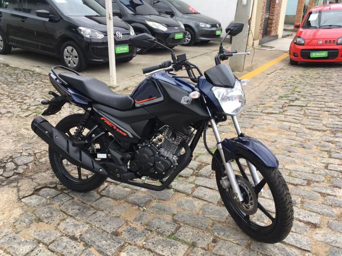 VENDA Yamaha Factor 150CC 2024 ValenÃ§a-RJ | FÃ¡cil VeÃ­culos