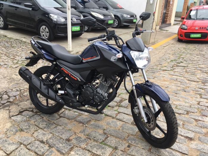 VENDA Yamaha Factor 150CC 2024 Valença-RJ | Fácil Veículos